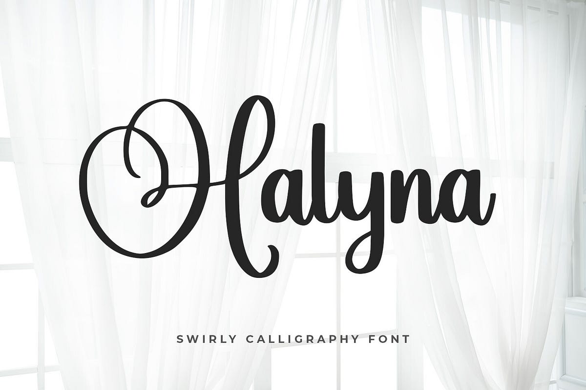 Halyna Font | by Graceglimmer | Medium