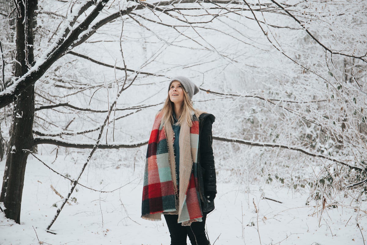 Winter. I can feel the cold Creep silently… | by Ashwini | Poets ...