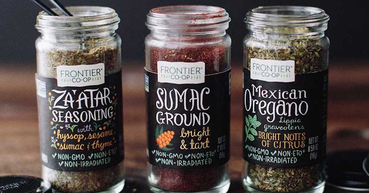 How Frontier Co-op Streamlined Their Supply Chain for People, Planet ...