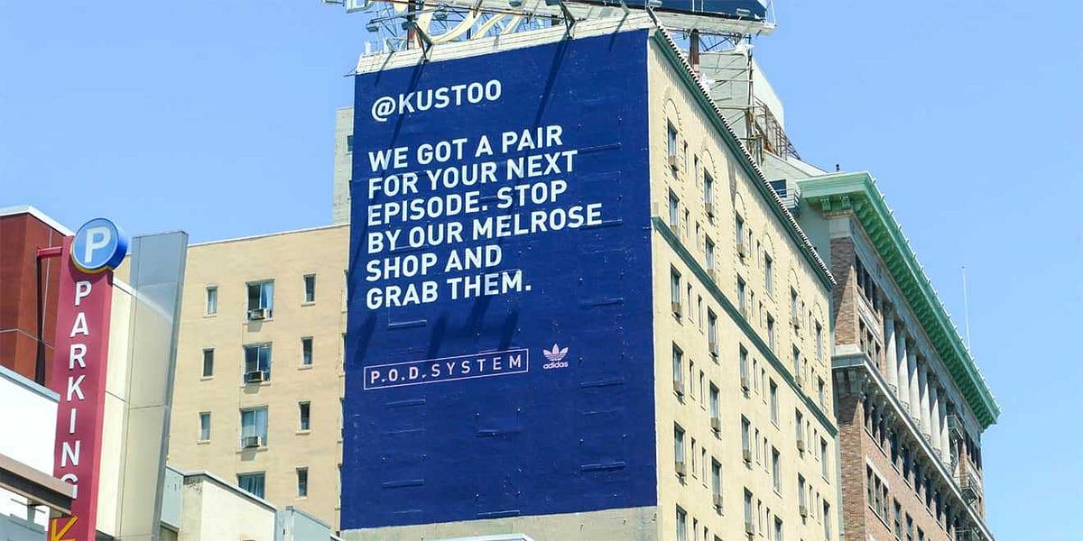 3 x ways adidas super-sized their most recent influencer campaign | by ...
