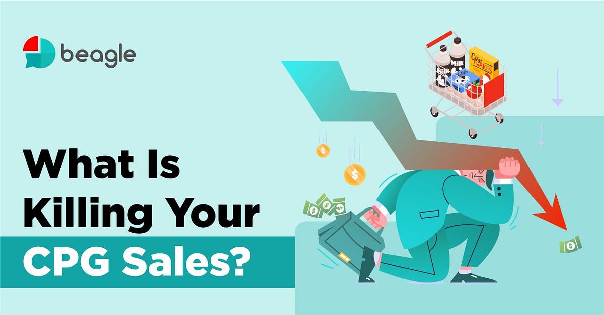 A Simple Secret to Boost Your CPG Sales! | by Mia, from Beagle | Medium