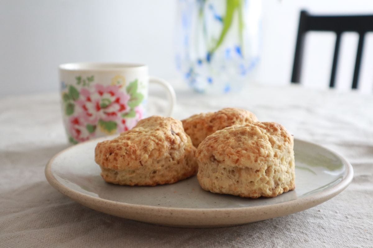 Better Biscuits Start Here. The anatomy of a perfect biscuit — and ...