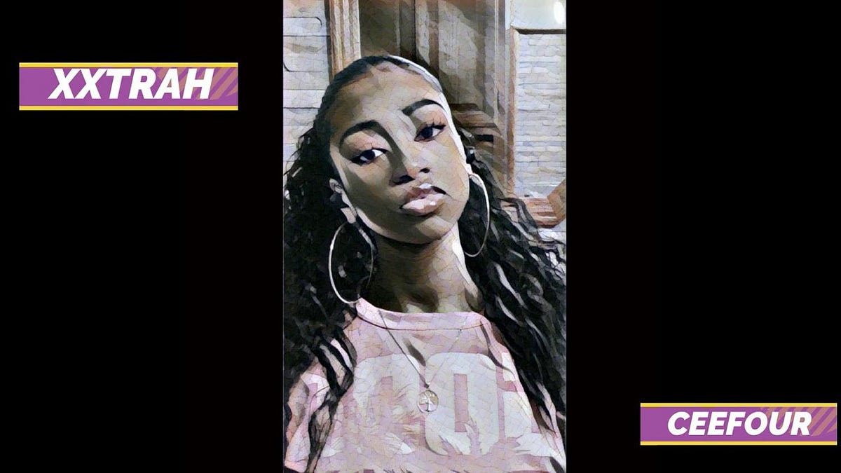 XXTRAH — CEEFOUR [Official Audio] NON ASMR | by Thejointzofficial | Medium