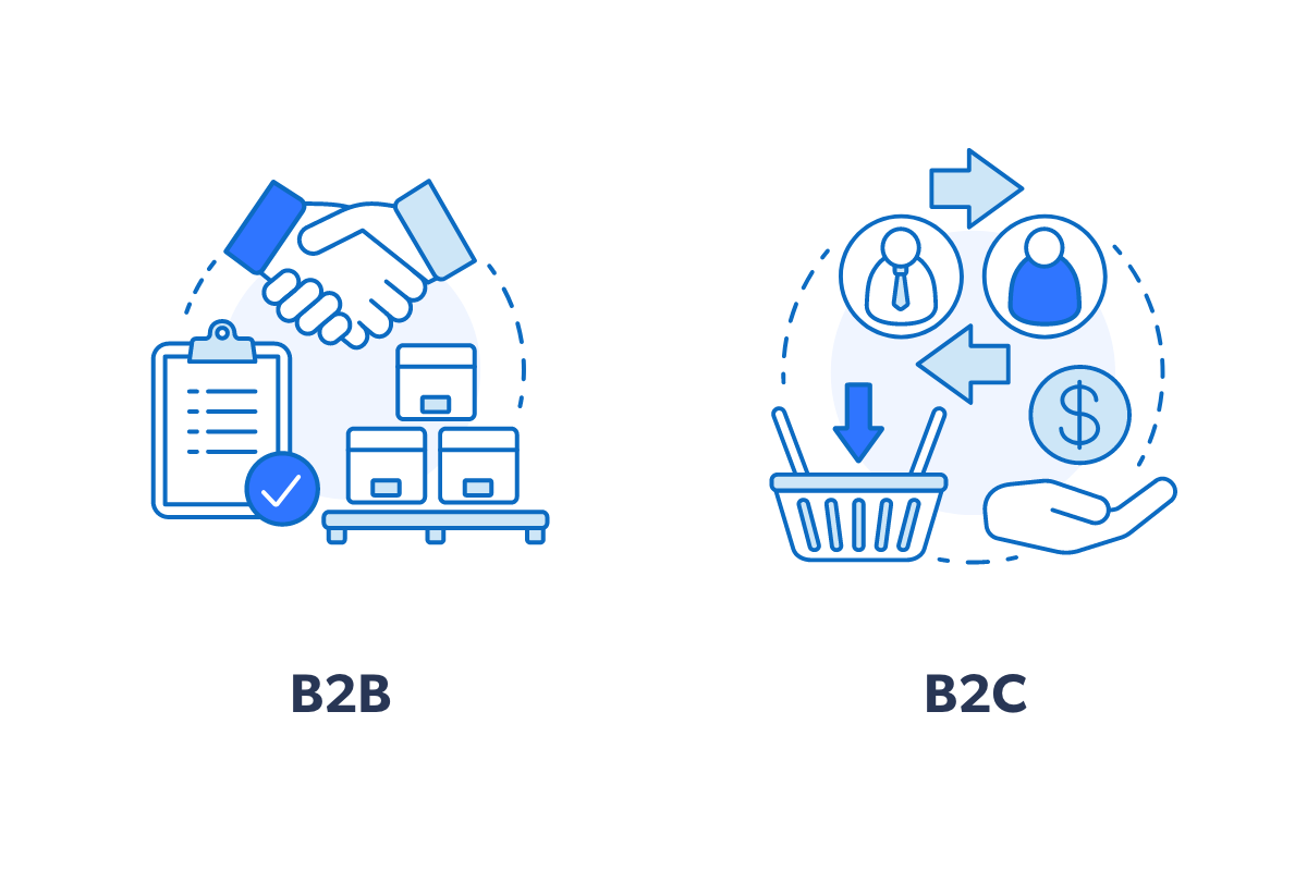 Differences between B2C and B2B Content writing | by Pradeepa P V | Medium