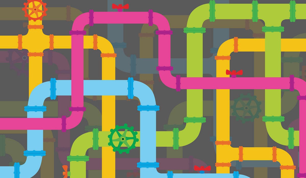 Modular data pipelines in Microsoft Fabric | by Otávio Attuy | Medium