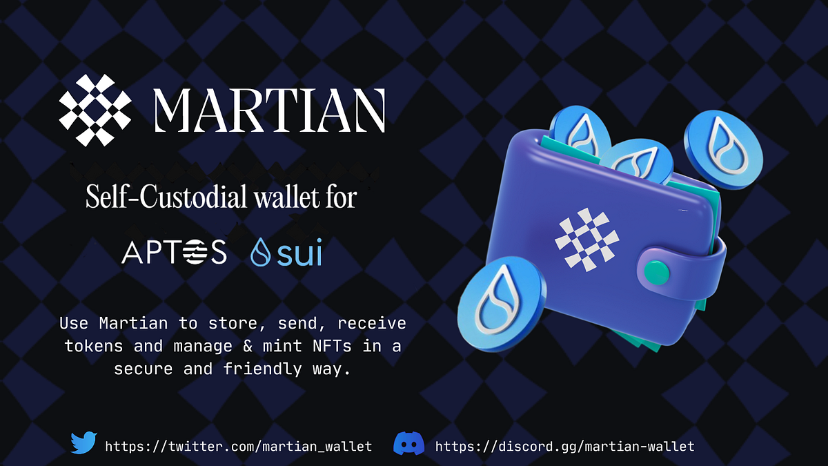 “Discovering the Innovative Features of Martian Wallet: The Future of ...