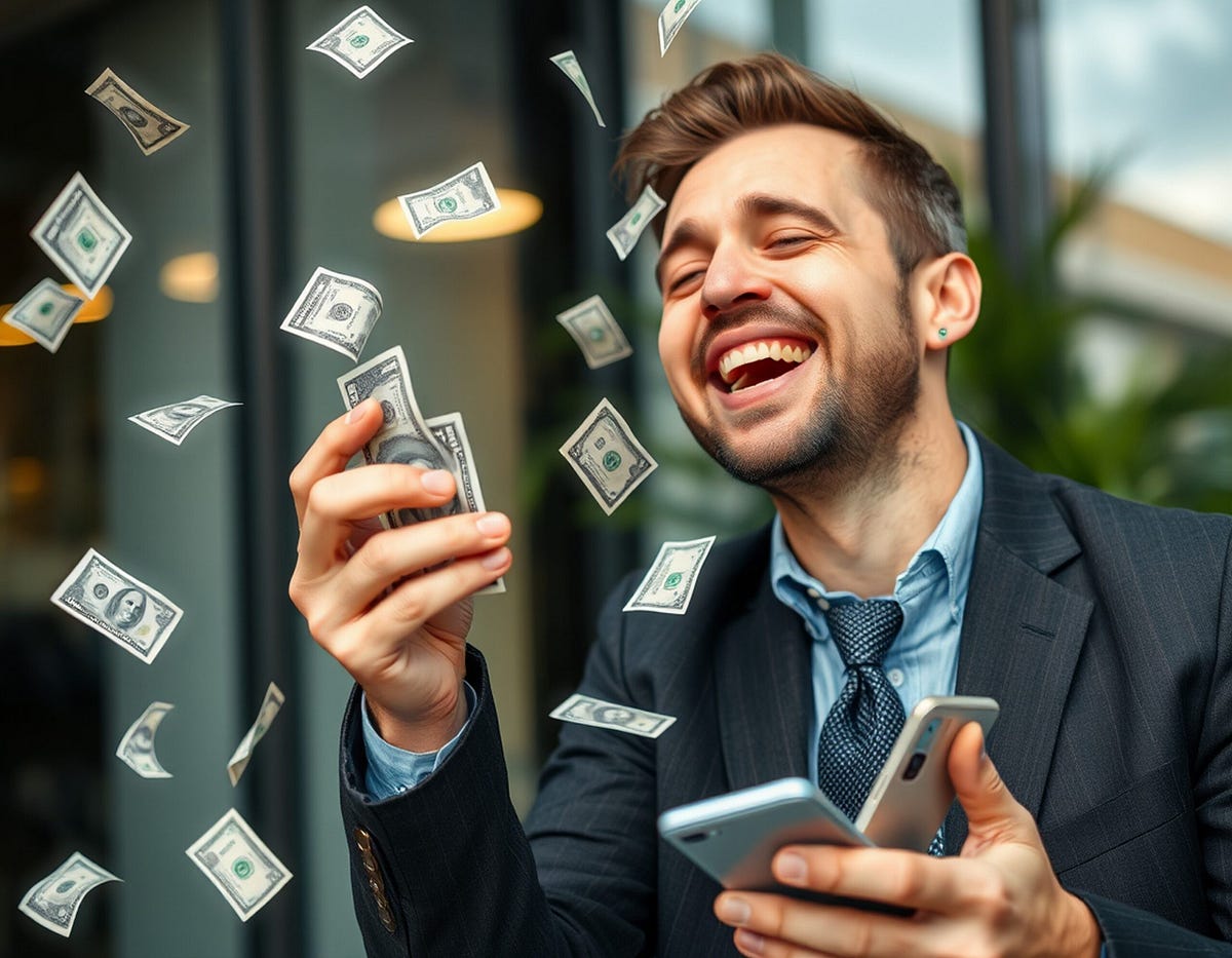 The Blueprint Method: Your Step-by-Step Guide to Making $5,000 Monthly ...