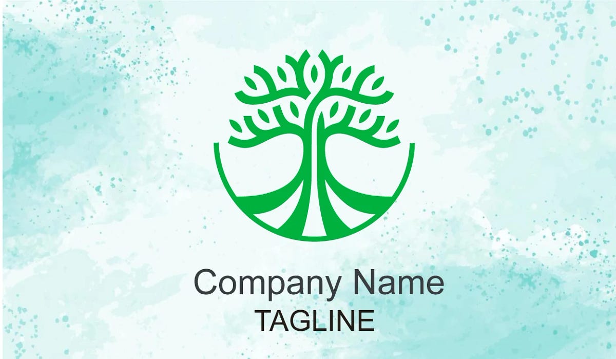 UNITY TREE LOGO EMBODIES A SYMBOLIC GROWTH FREE DOWNLOAD NOBGFX | by ...