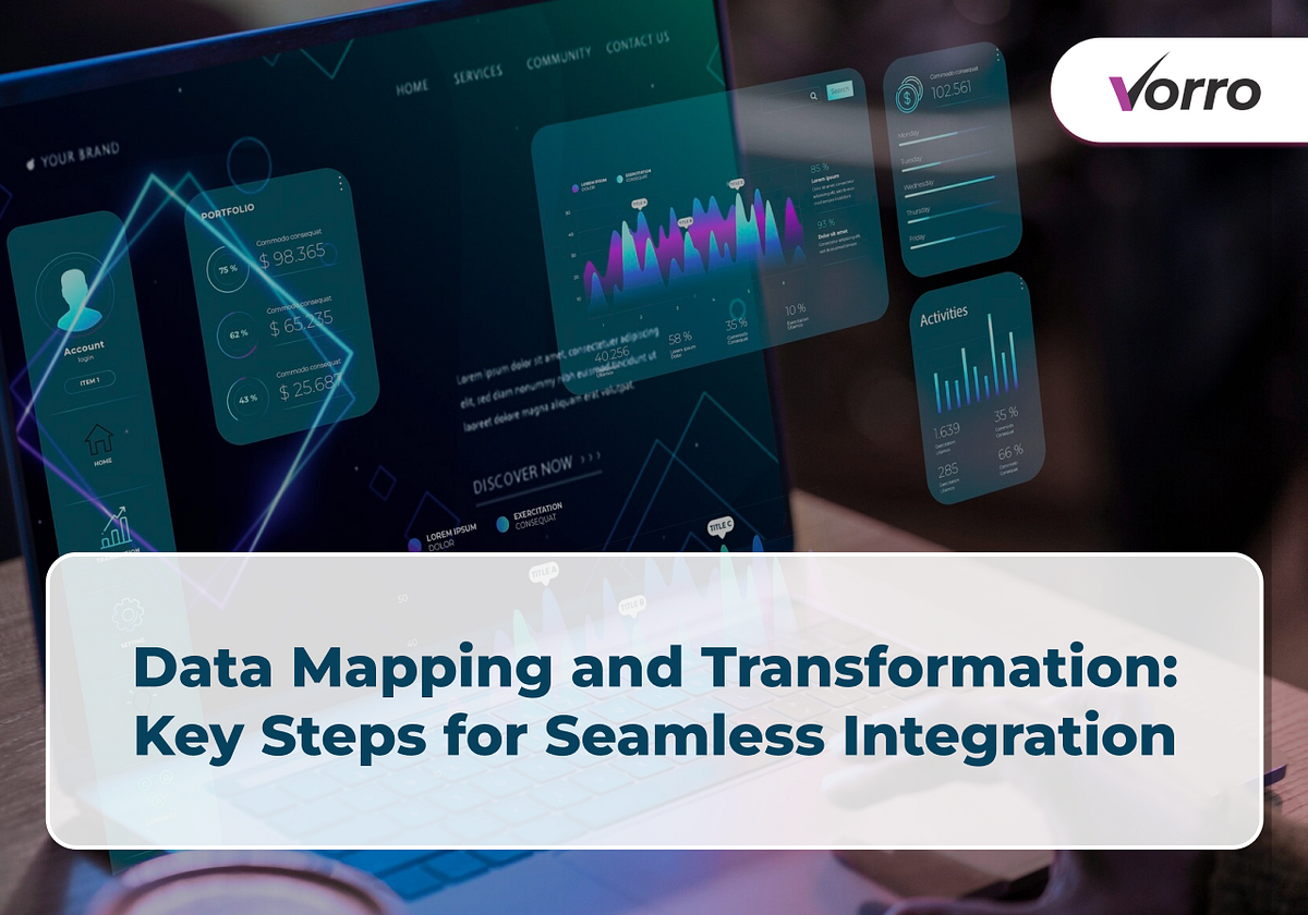 Data Mapping and Transformation: Key Steps for Seamless Integration ...