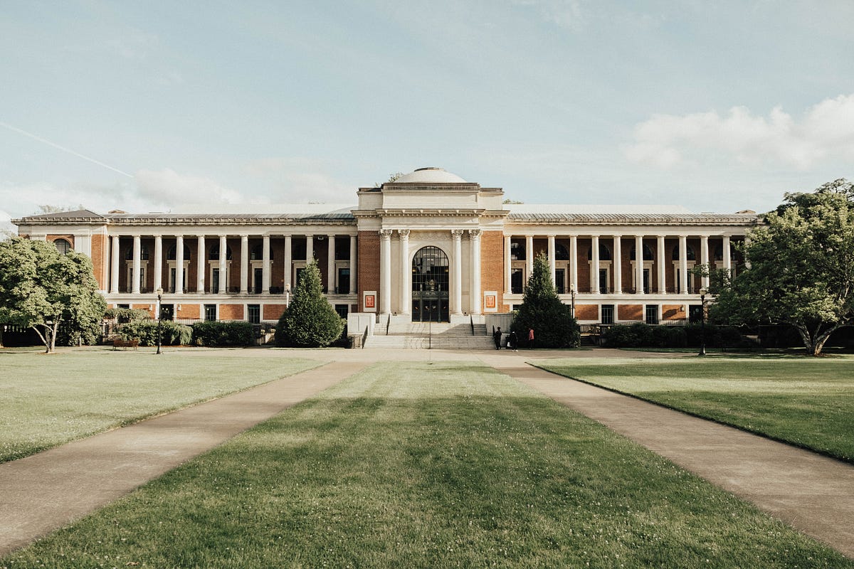 I Picked The Wrong College — But It Lead Me To The Right Place | by ...