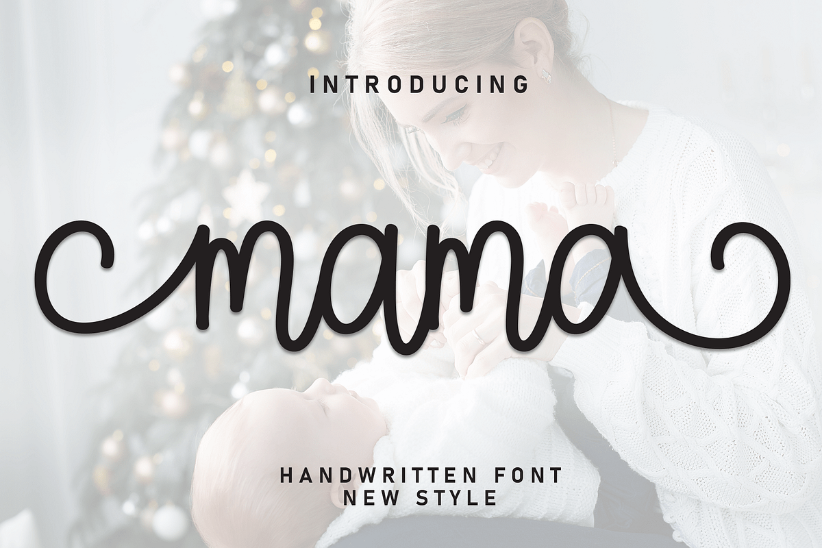 Mama Font - Ettore Sottsass - Medium