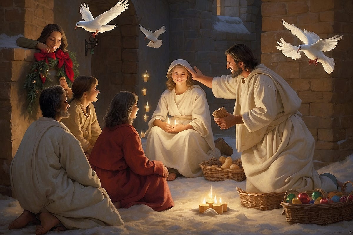 Peacemakers Reflect God’s Love I can strive to bring peace in my ...