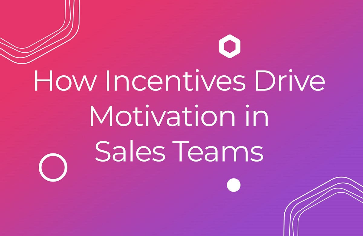 Incentivizing Crypto Sales Teams: How the Right Rewards Drive ...