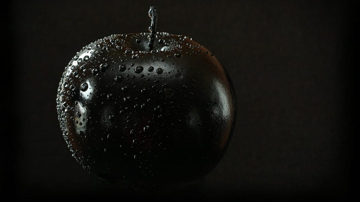 The Rare Black Diamond Apple Variety: Care & Growing Guide | by Davin ...