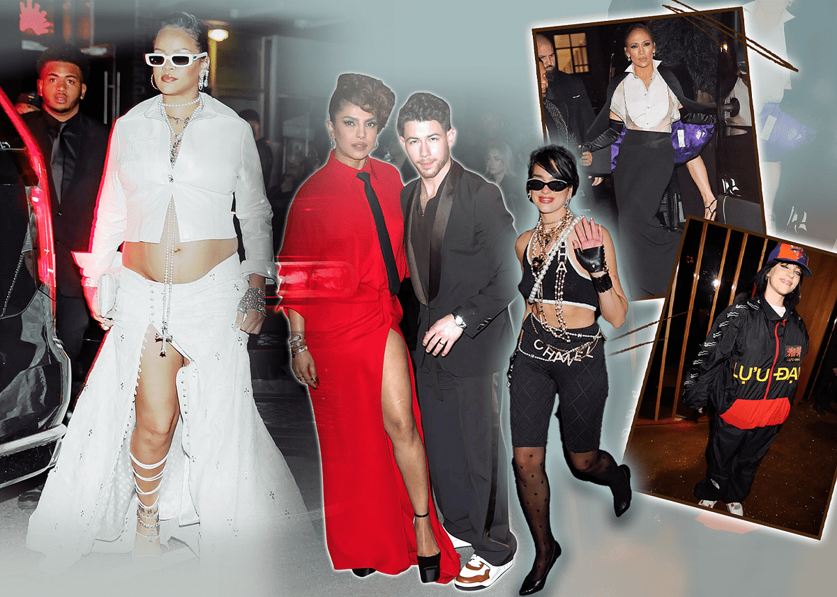Fashion Biggest Night: Celebs Stun with Show Stopping After Party ...