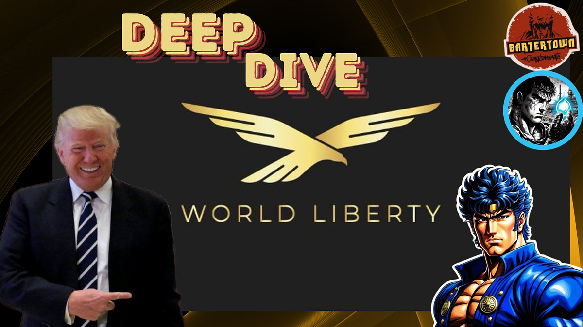 Revolutionizing Finance: The Vision Behind World Liberty Financial | by ...