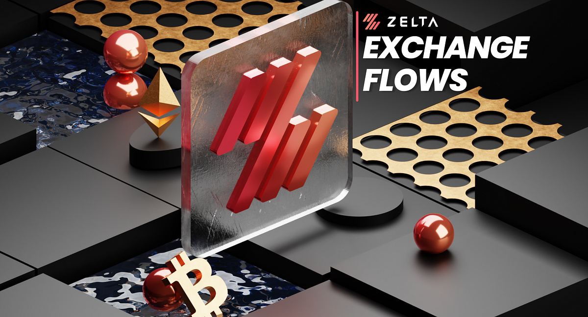 Zelta Guide: What are Crypto Exchange Flows? | by Zelta | Medium