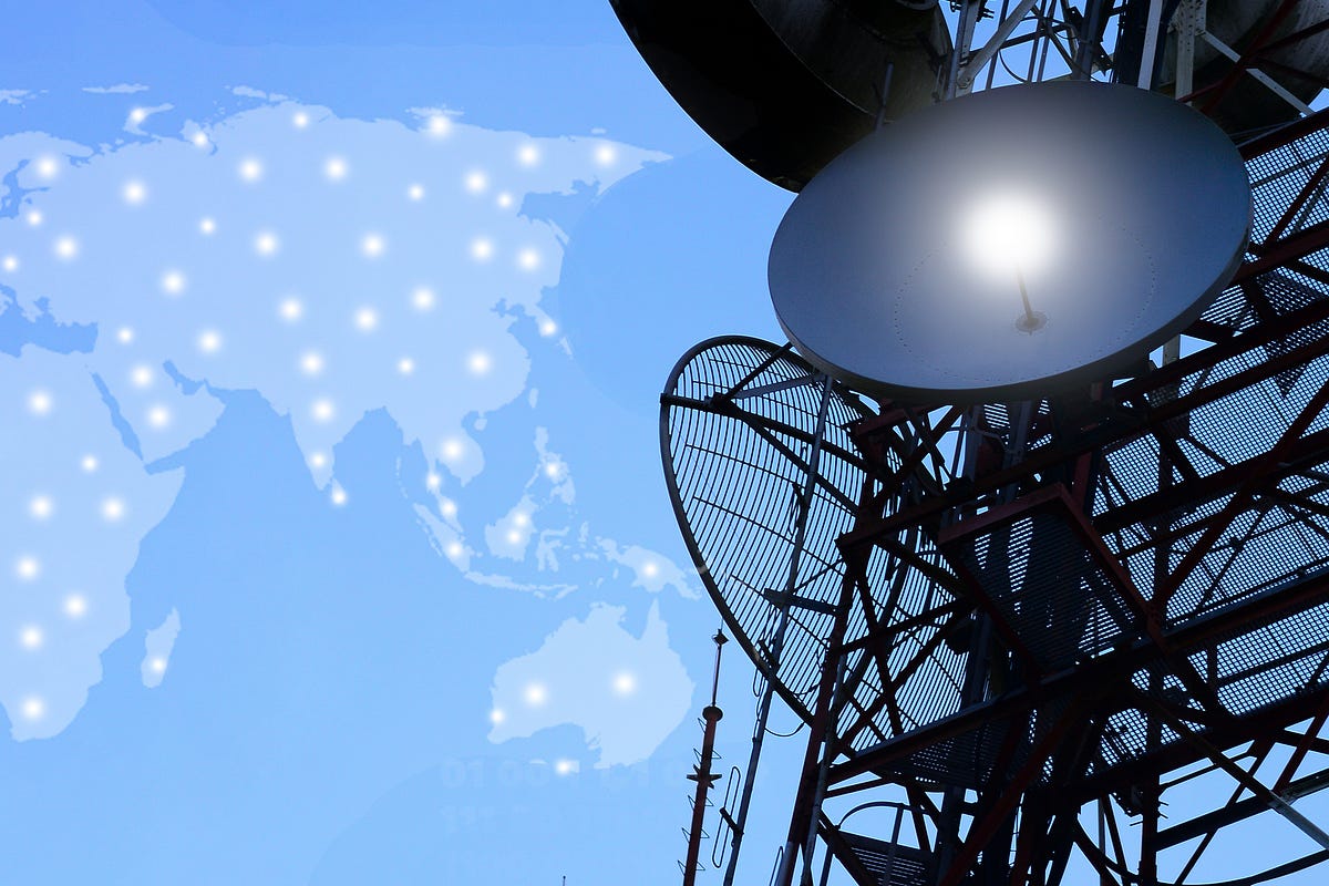 TECHNOLOGY AND TELECOMMUNICATIONS | by Ultree Lead | Medium