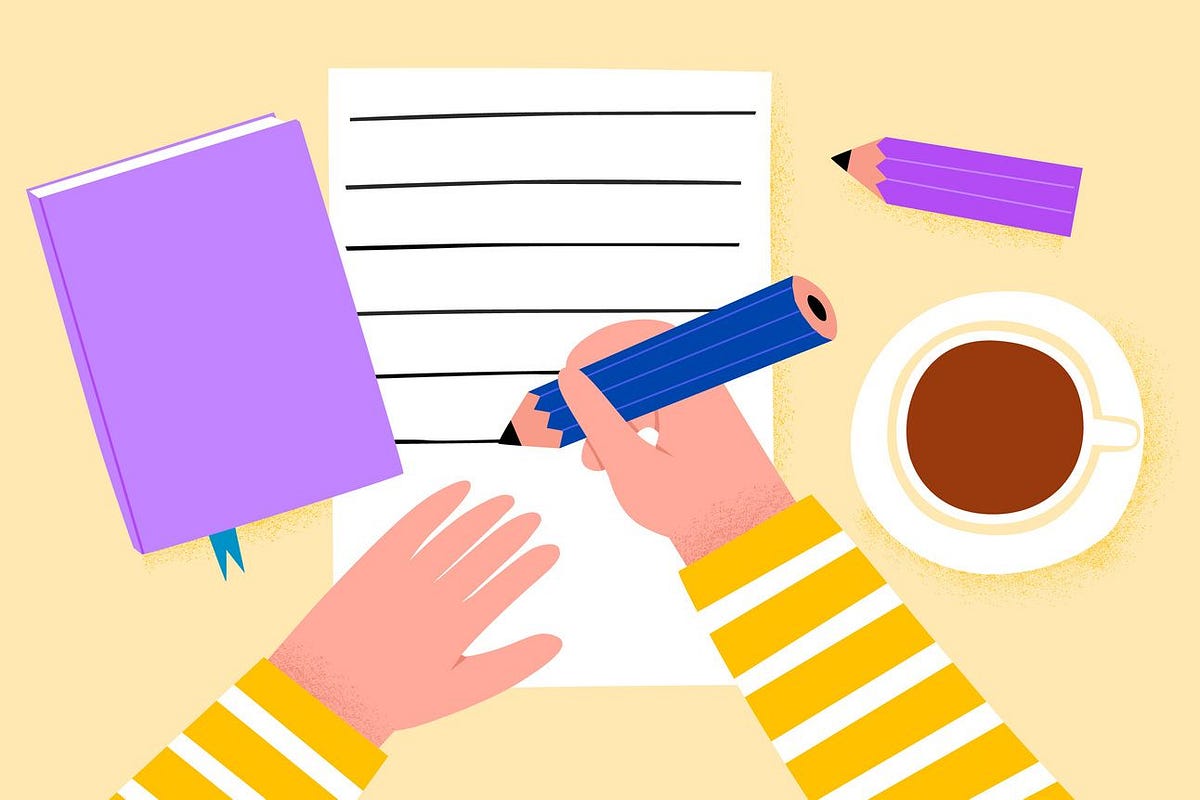Why should you bother journaling? | by Yasir K. | Medium