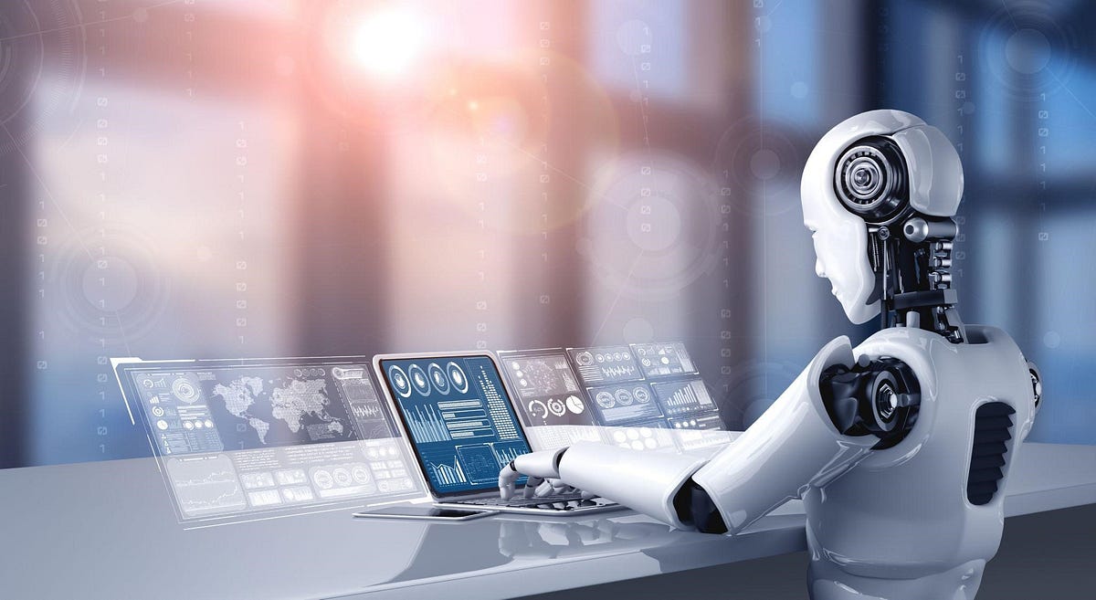 How Artificial Intelligence (AI) is Transforming Business Models? | by Numantra Tech | Medium