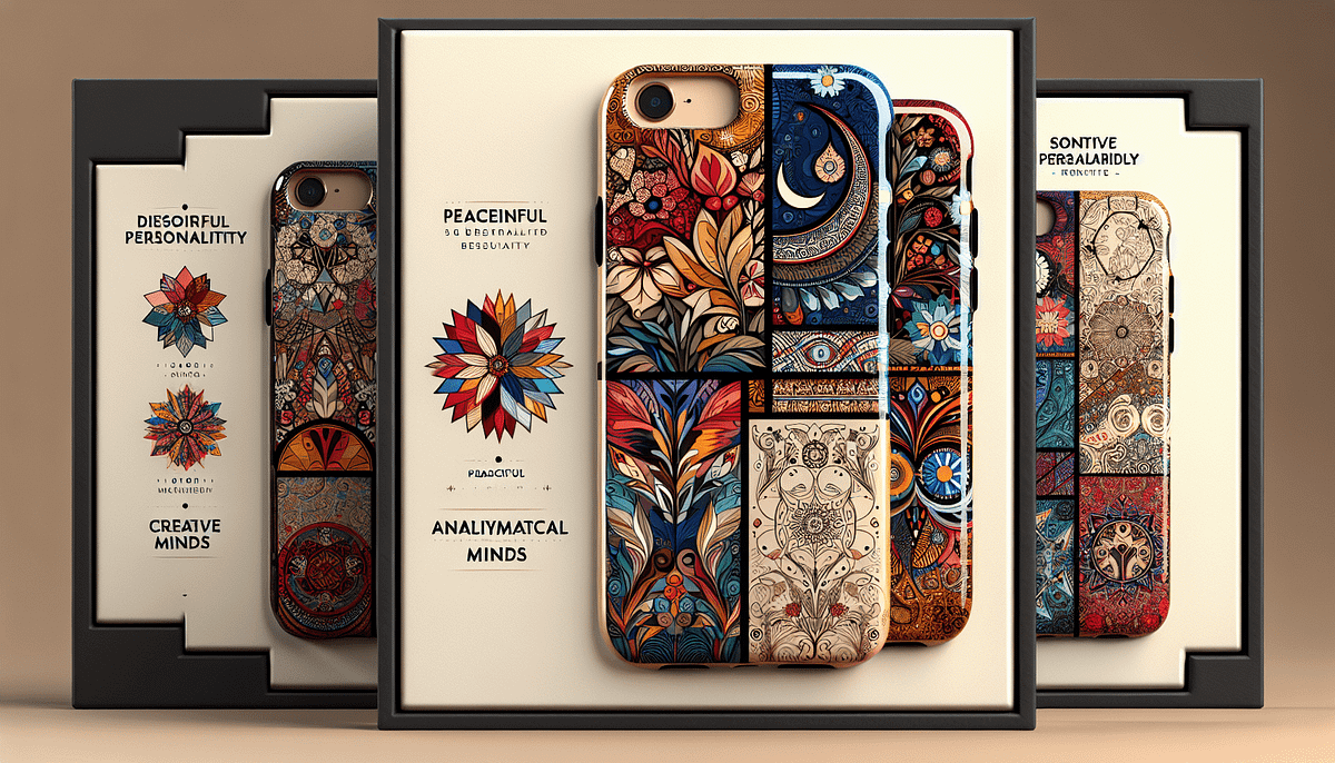 The Ultimate Personal Gift: Custom Phone Cases For Every Personality ...