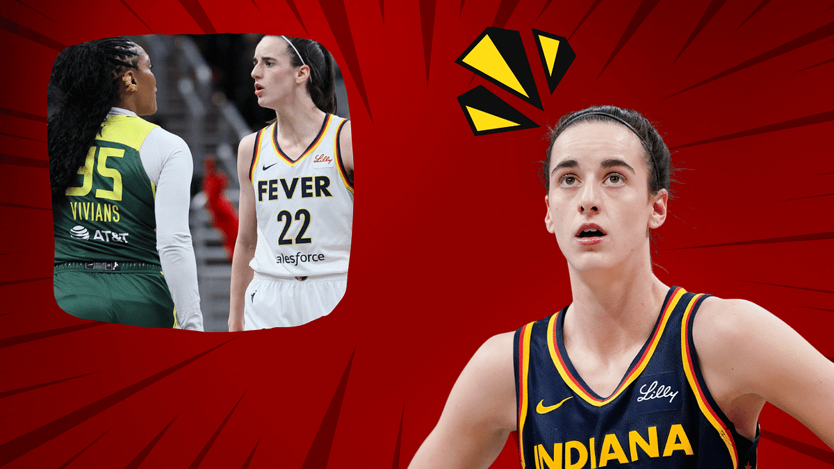 Caitlin Clark is angry that the Fever dropped to 1–8: “I feel like I’m ...