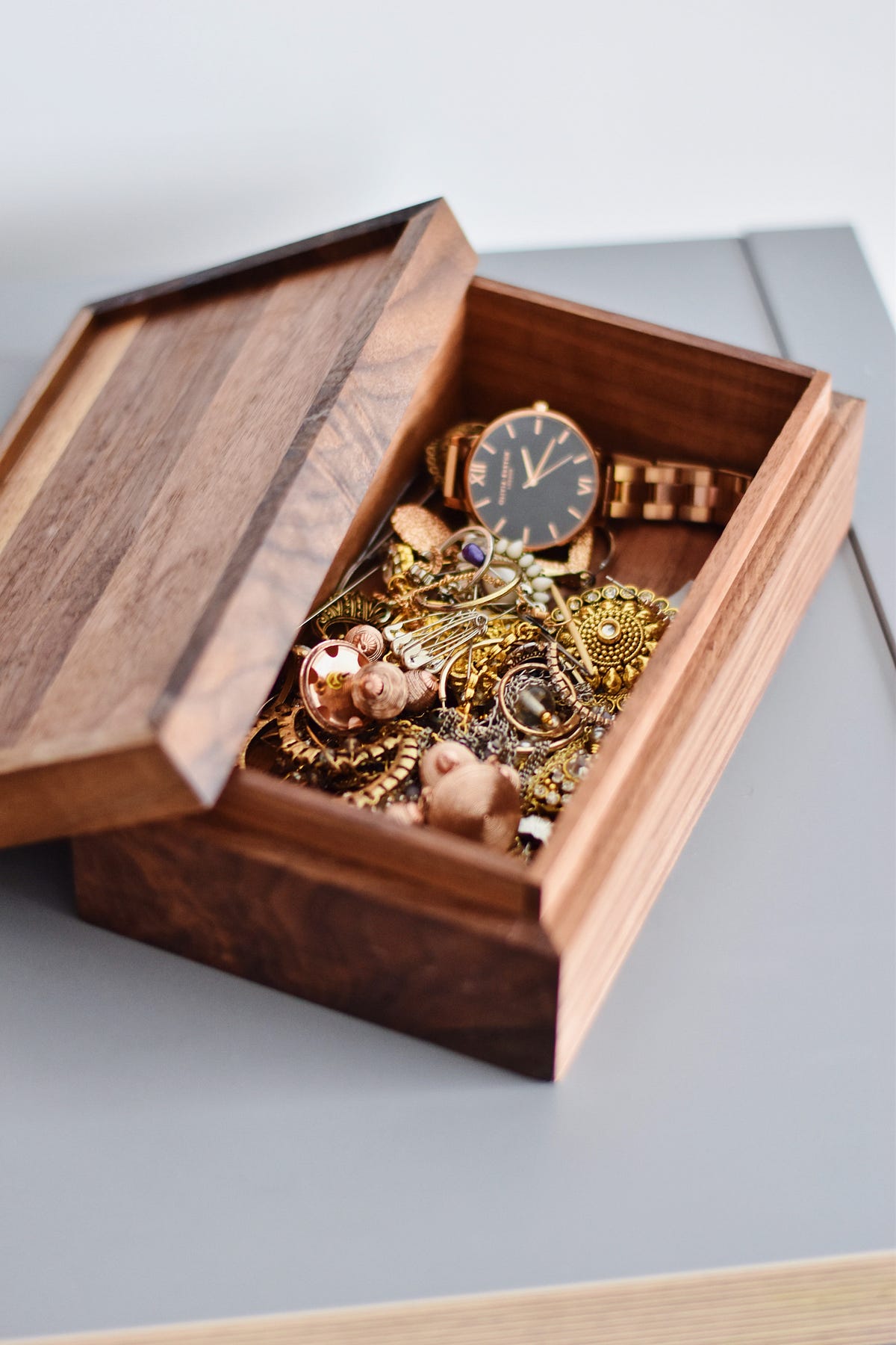 Crow’s Feet Writing Prompt #39. Treasured Items | by Robin James | Crow ...