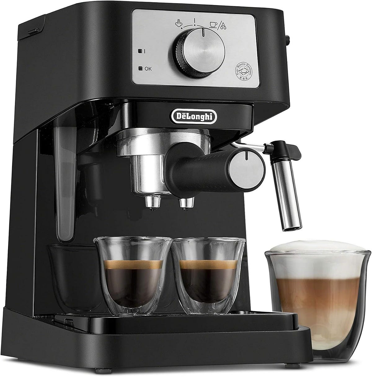 Introduction to the De’Longhi Stilosa Manual Espresso Machine | by ...