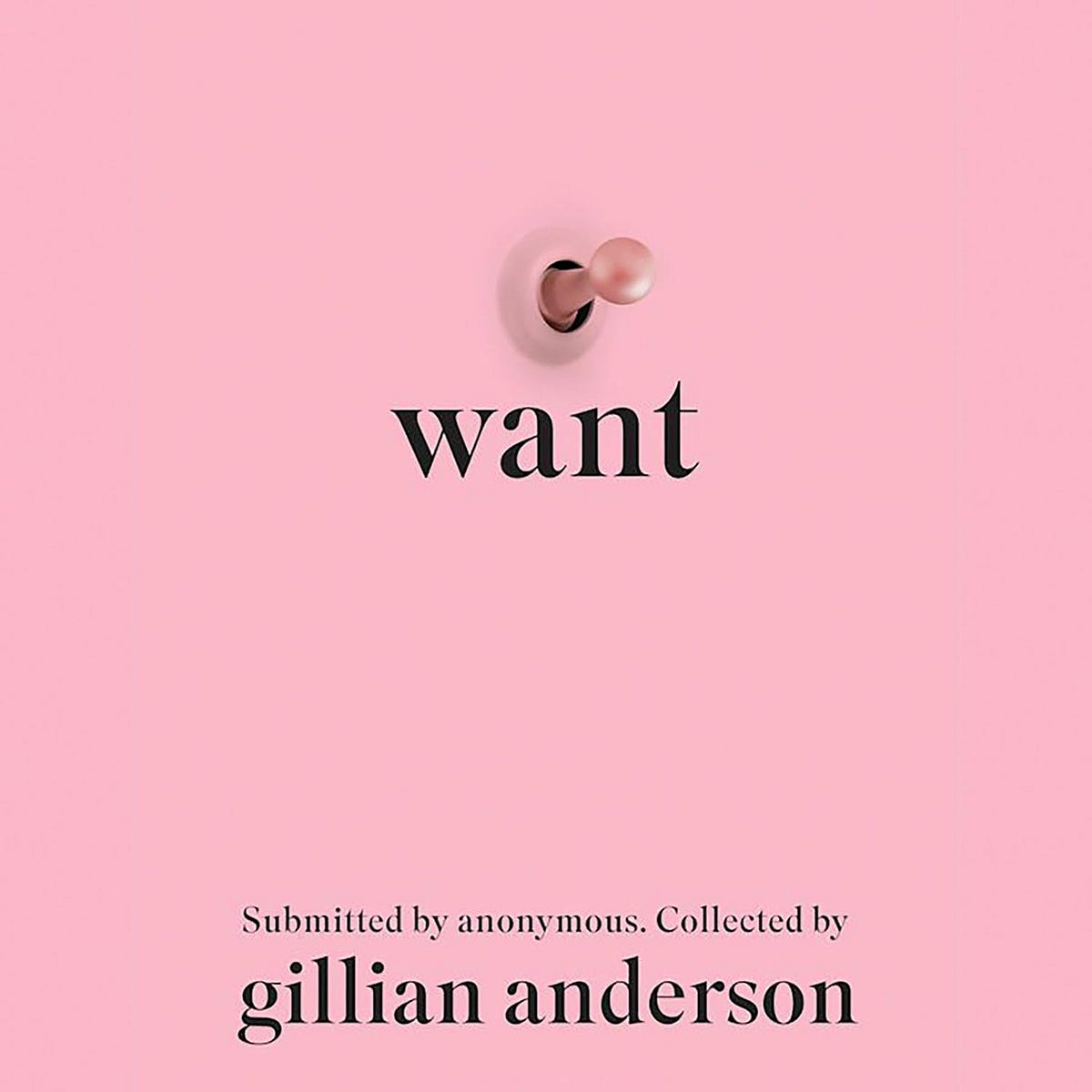 Book Review: Want by Gillian Anderson | by Jeff Murdock | Medium