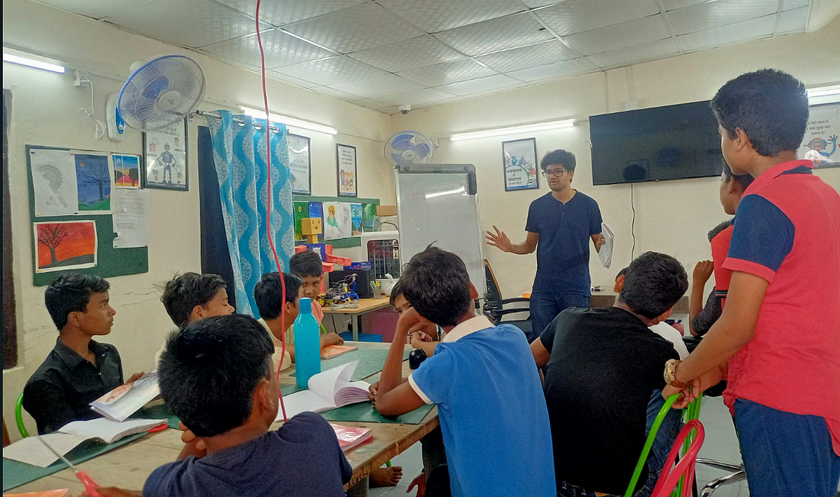 Interning At The Makersbox Foundation By Akansh Saraf Makersbox Foundation Aug 2023 Medium