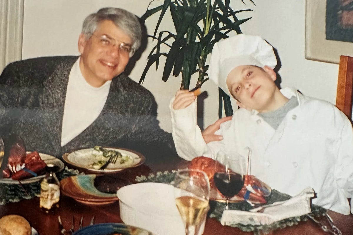 A tribute to Clifford Pearlman, social entrepreneur, creative innovator ...