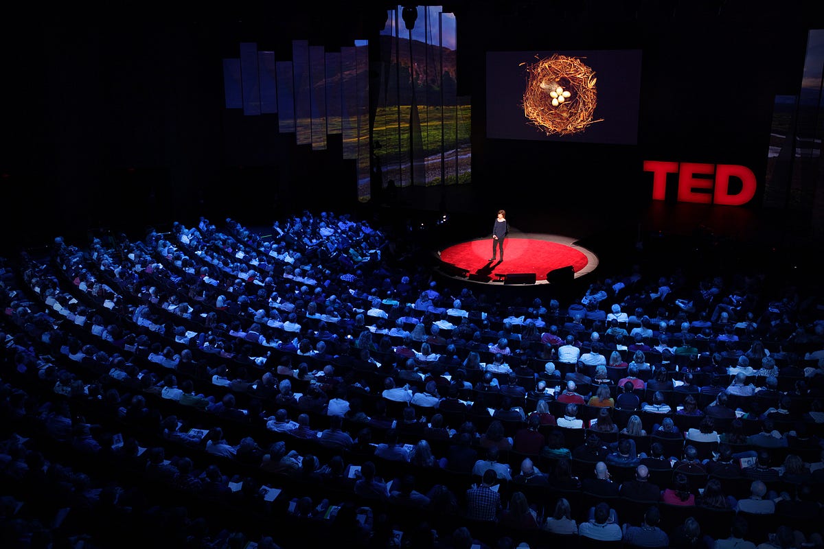 The Secrets of Ted X Presenters. What makes a Ted X talk remarkable ...