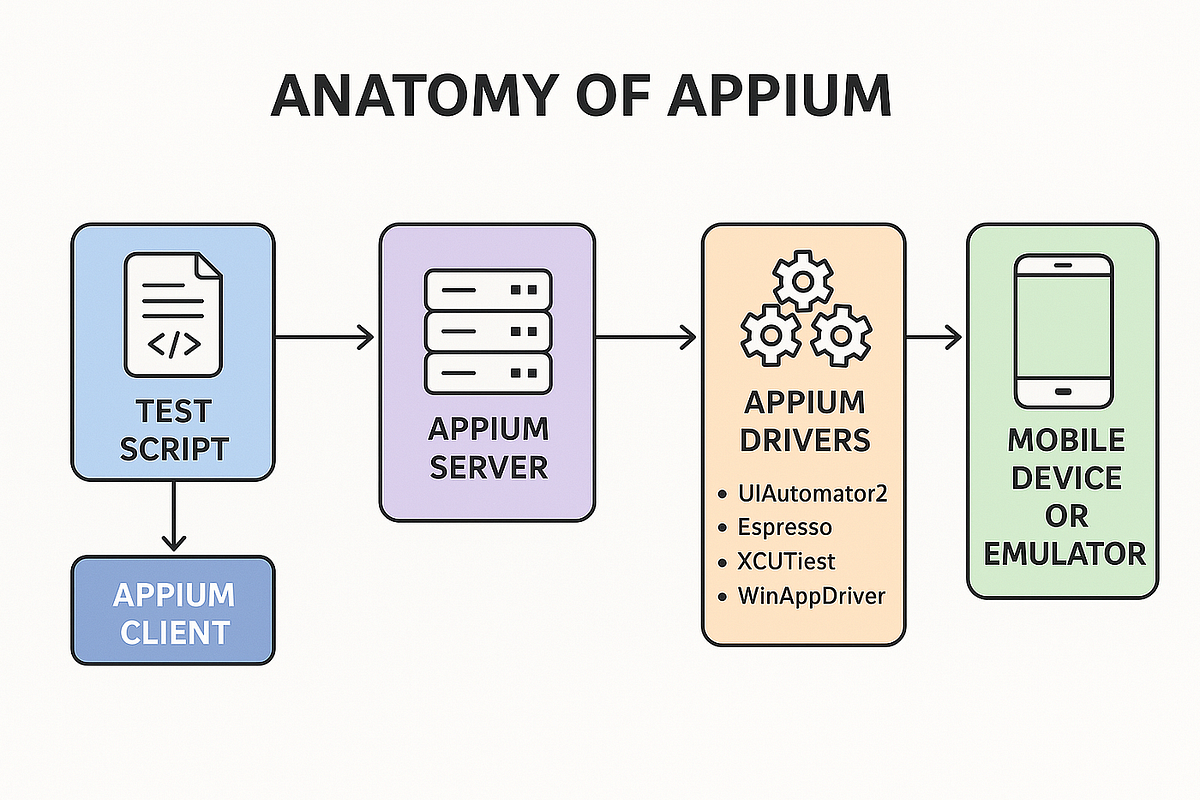 Appium for Automation!!. In this busy world, everything is… | by ...