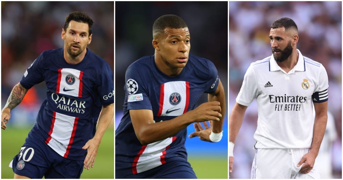 FIFA FIFPRO 2022 : XI Type des meilleurs joueurs de l’année ! | by acth-football | Medium