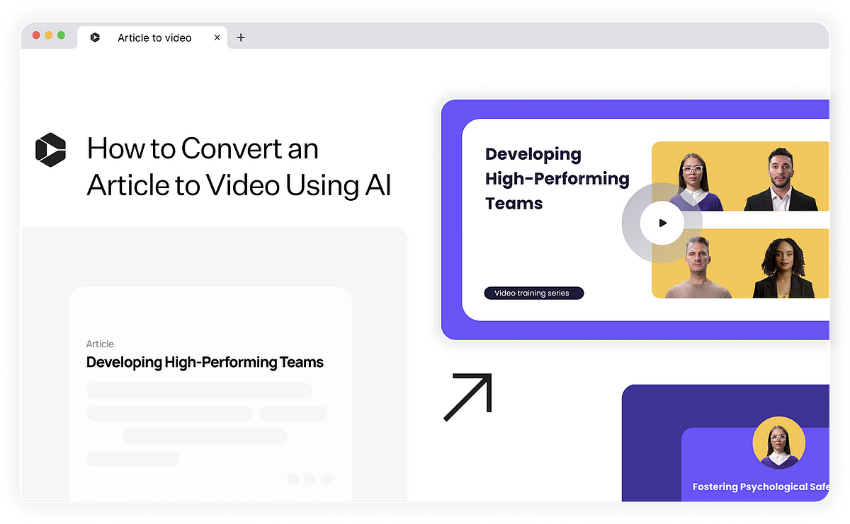 AI-Driven Solutions For Video Blogging | by Harolddoyle | Medium
