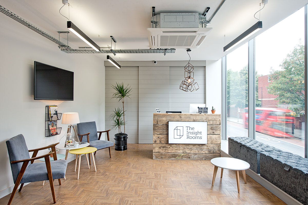 The Insight Rooms: Hope for the future as face-to-face picks up pace ...