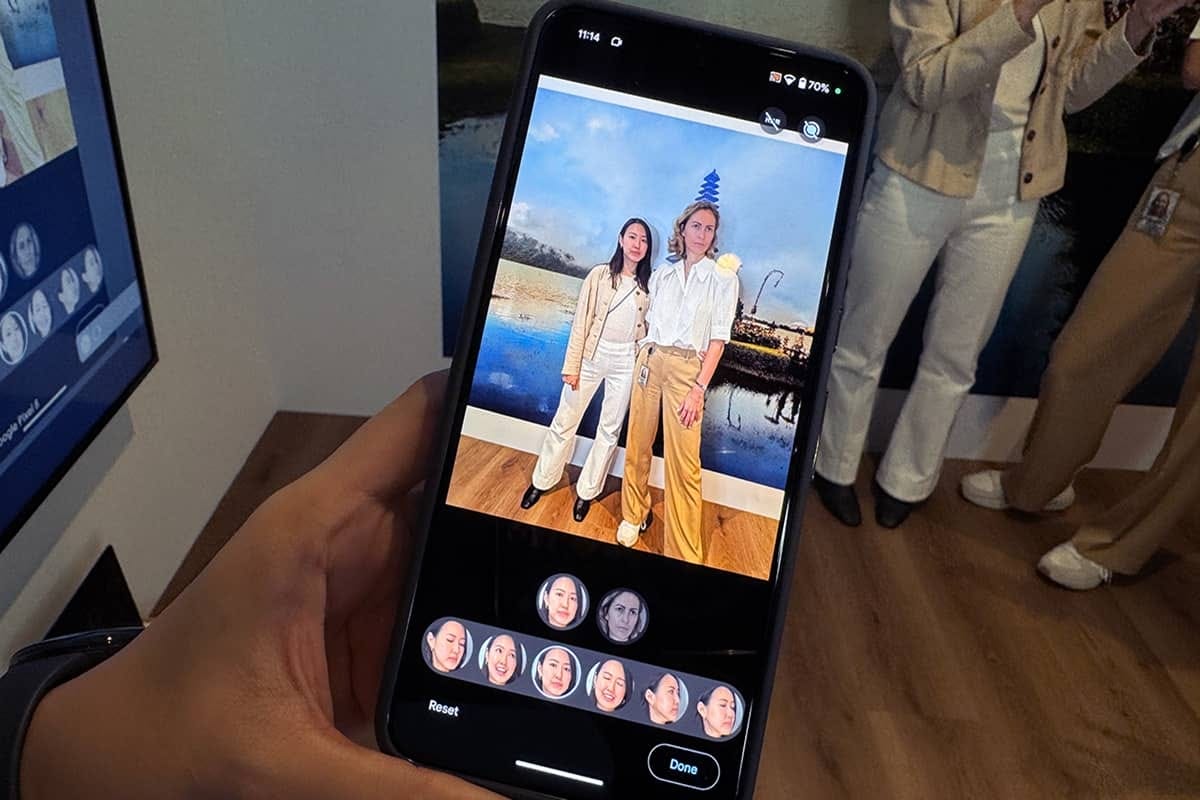 Mastering Pixel 8’s Best Take Feature for Group Photo Selection | by ...