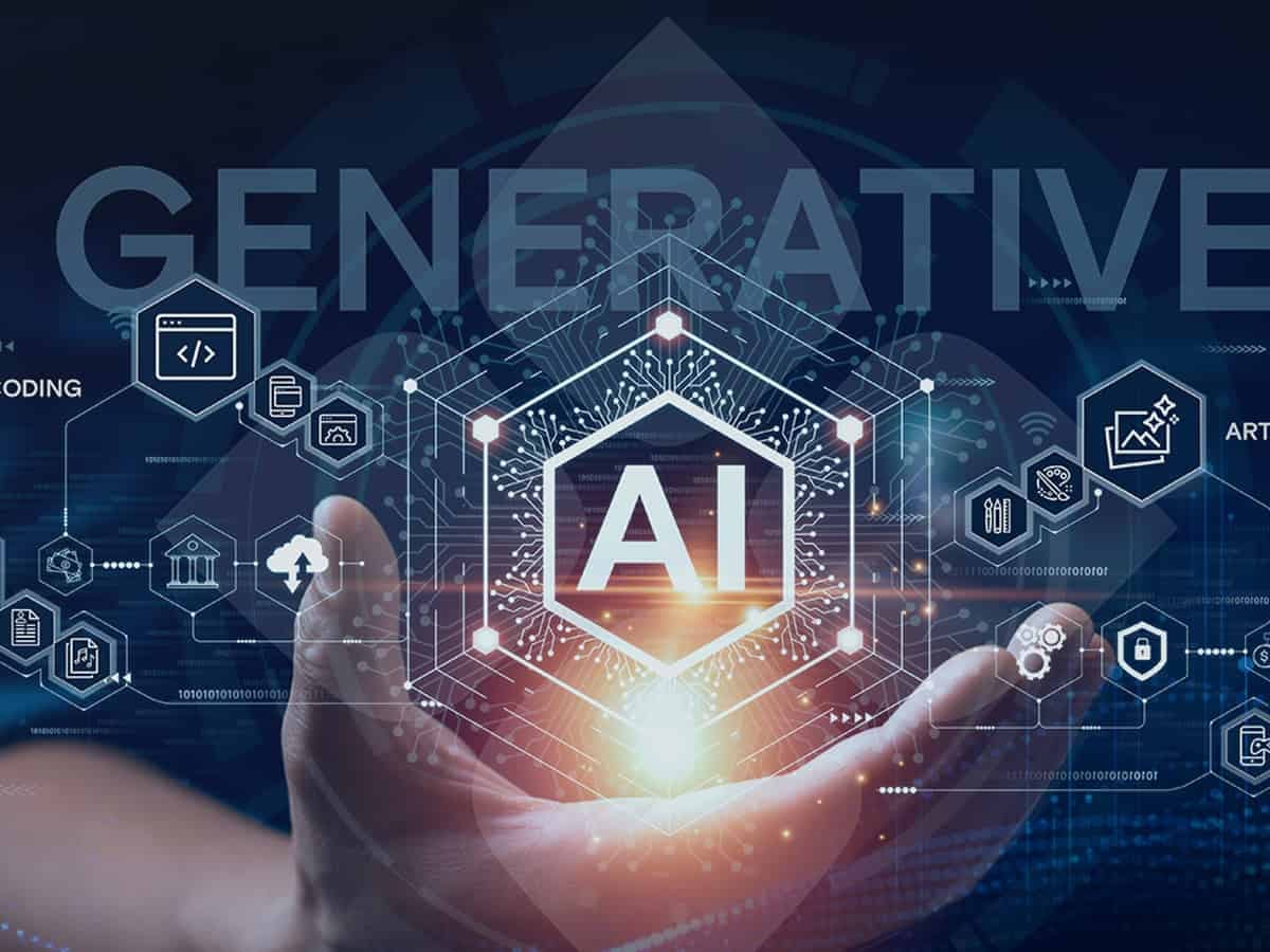 Unleashing Creativity: How Generative AI is Transforming Our World | by Vanshaj Singla | Aug ...