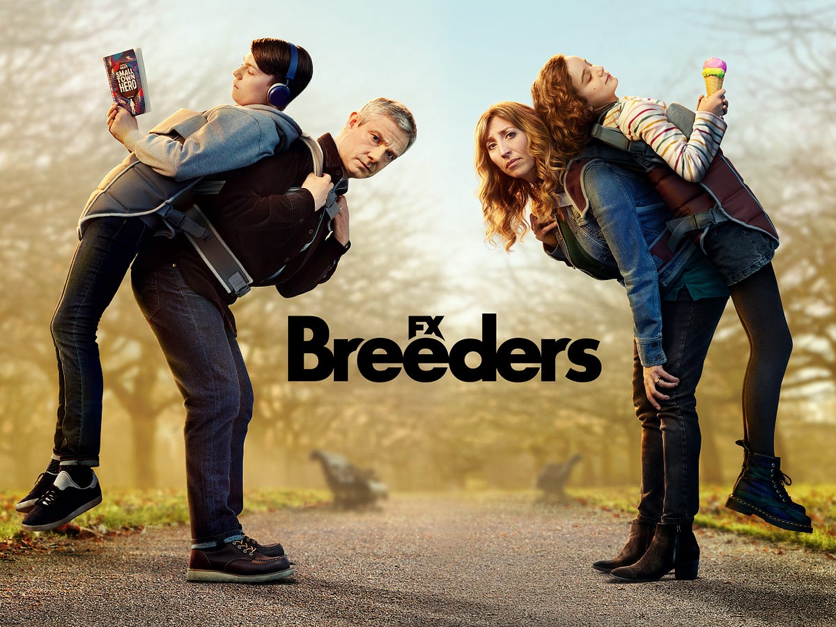 Breeders [S4. E10: No Matter What (2)] Full Episode 1080p HD — Official ...
