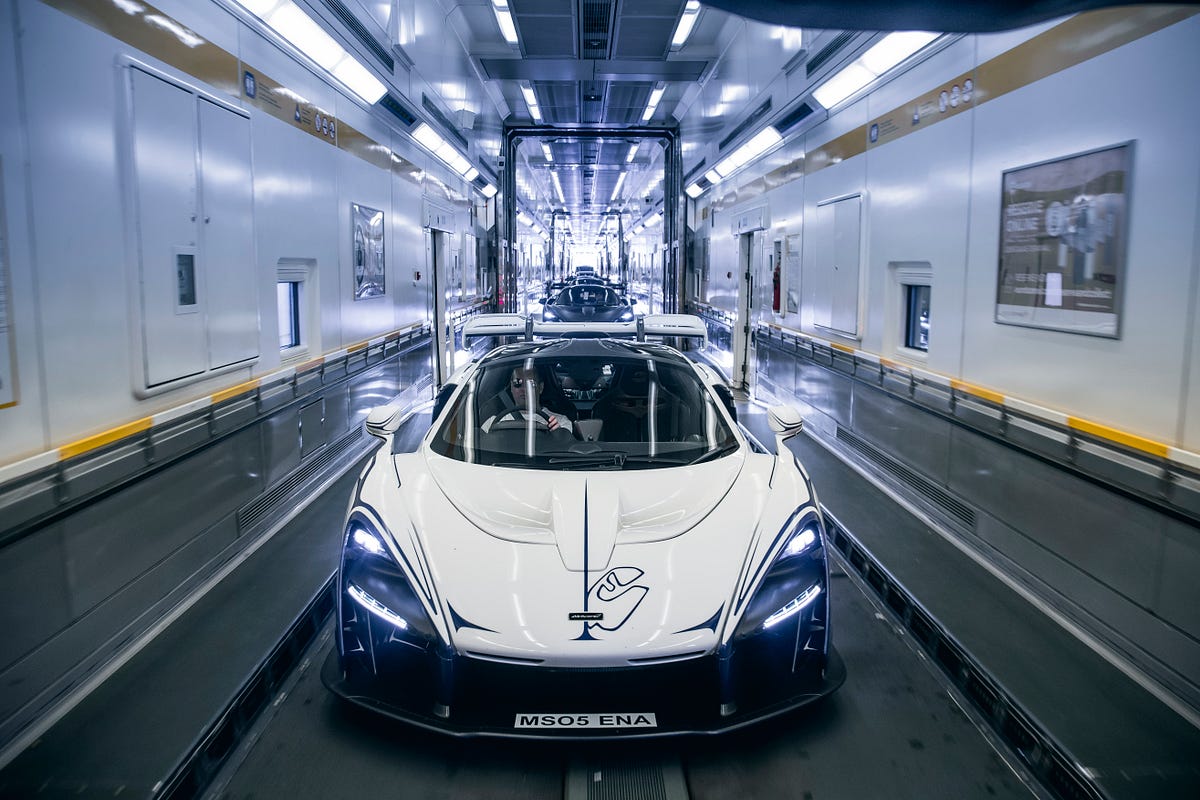 Senna #001 Does 870 Mile Road Trip Immediately After Delivery! | by ...