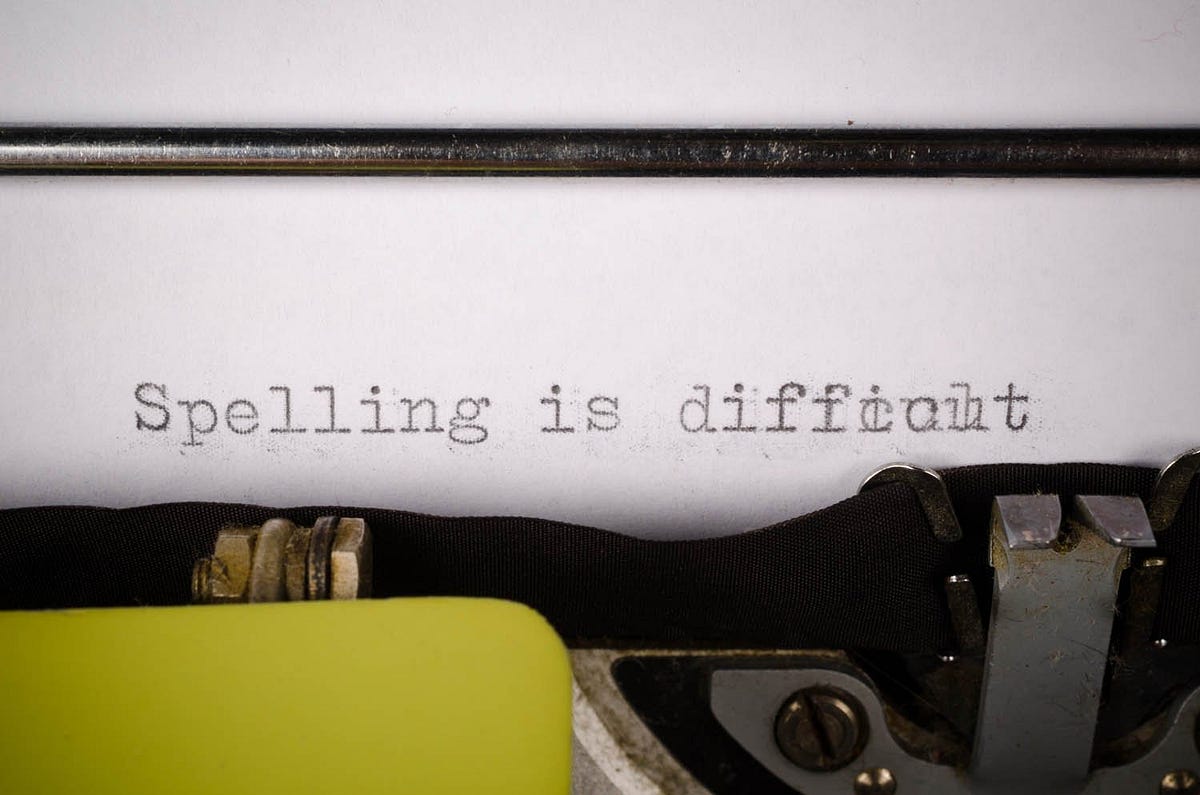 Building a Data-Driven Autocorrection System | by Canva Team | Canva ...