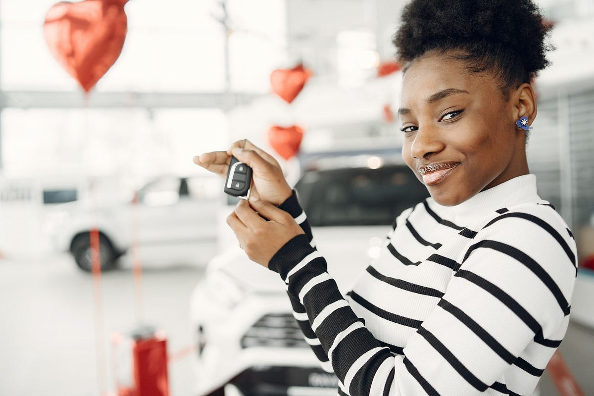 The Future of Car Buying: Empowering Car Shoppers with AI Platforms ...