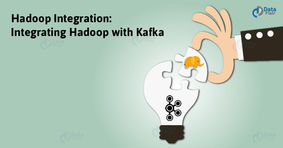 Kafka Integration With Hadoop. What is Hadoop? | by Rinu Gour | Medium