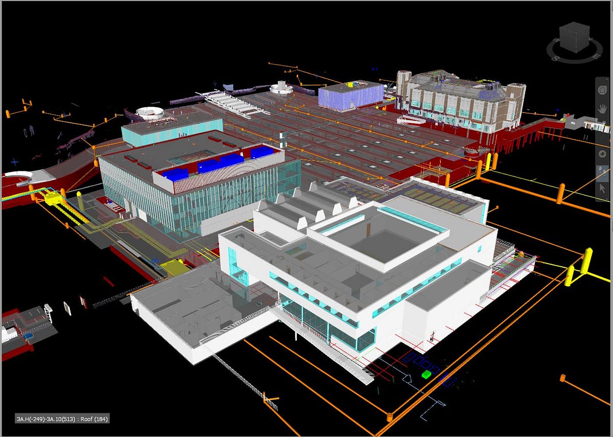 Virtual Design and Construction: McCarthy’s Washington University ...