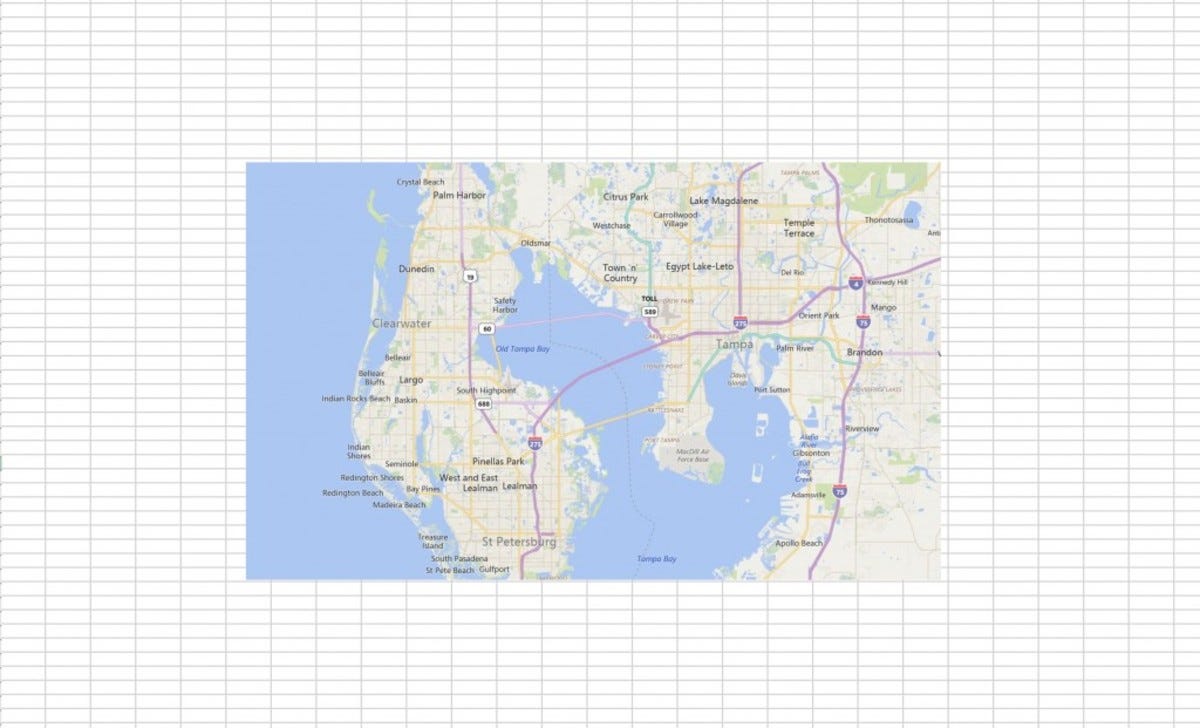 Activating and Using the Bing Maps Add-in in MS Excel | by Joshua Crowder | Medium