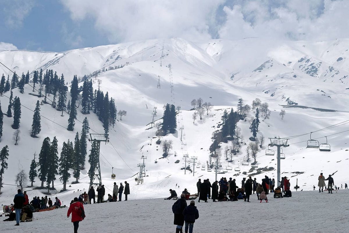 Best Time to Visit Gulmarg: A Comprehensive Guide | by Lokesh Chandra ...