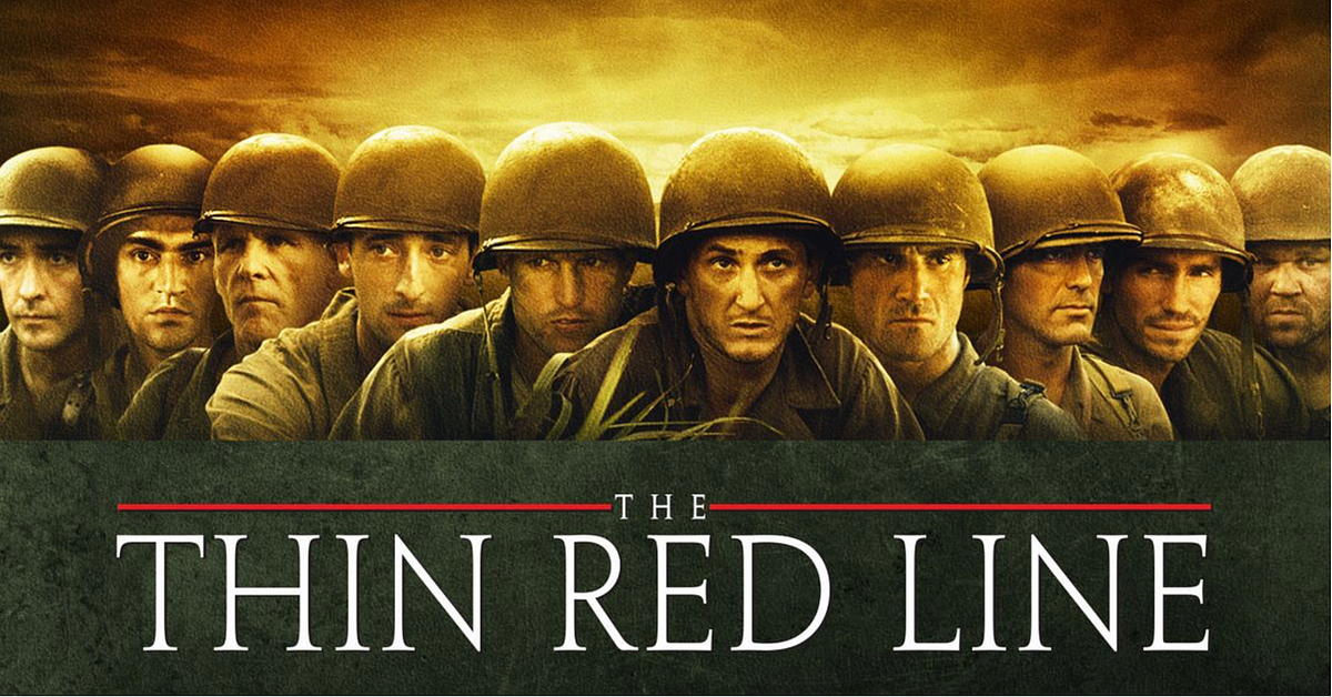Terrence Malick Style Encapsulated: The Thin Red Line (1998) | by Loay ...