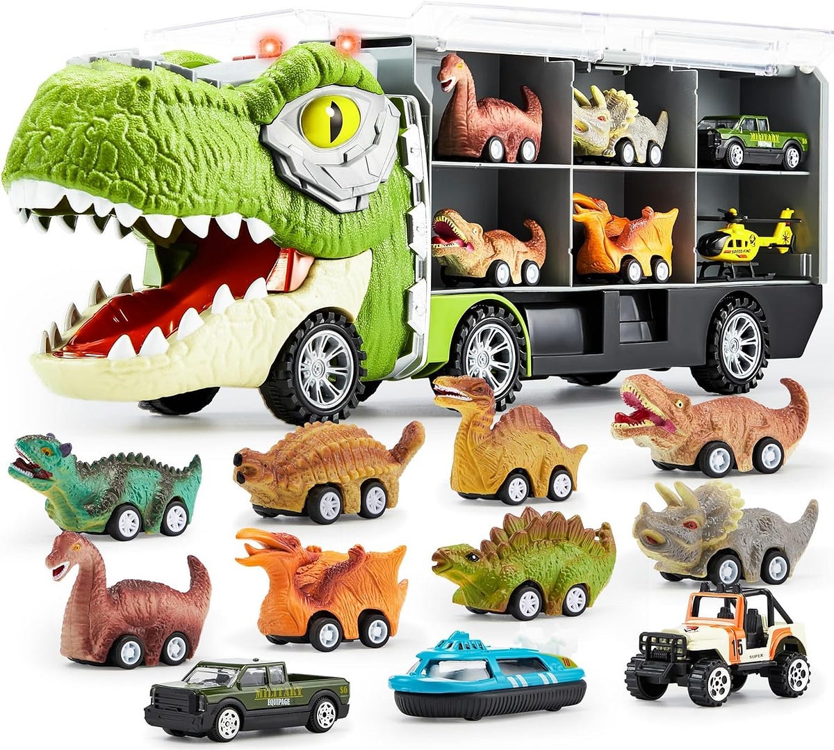 JOYIN 13 in 1 Dinosaur Toys Review | by Playtime Critic | Sep, 2024 ...