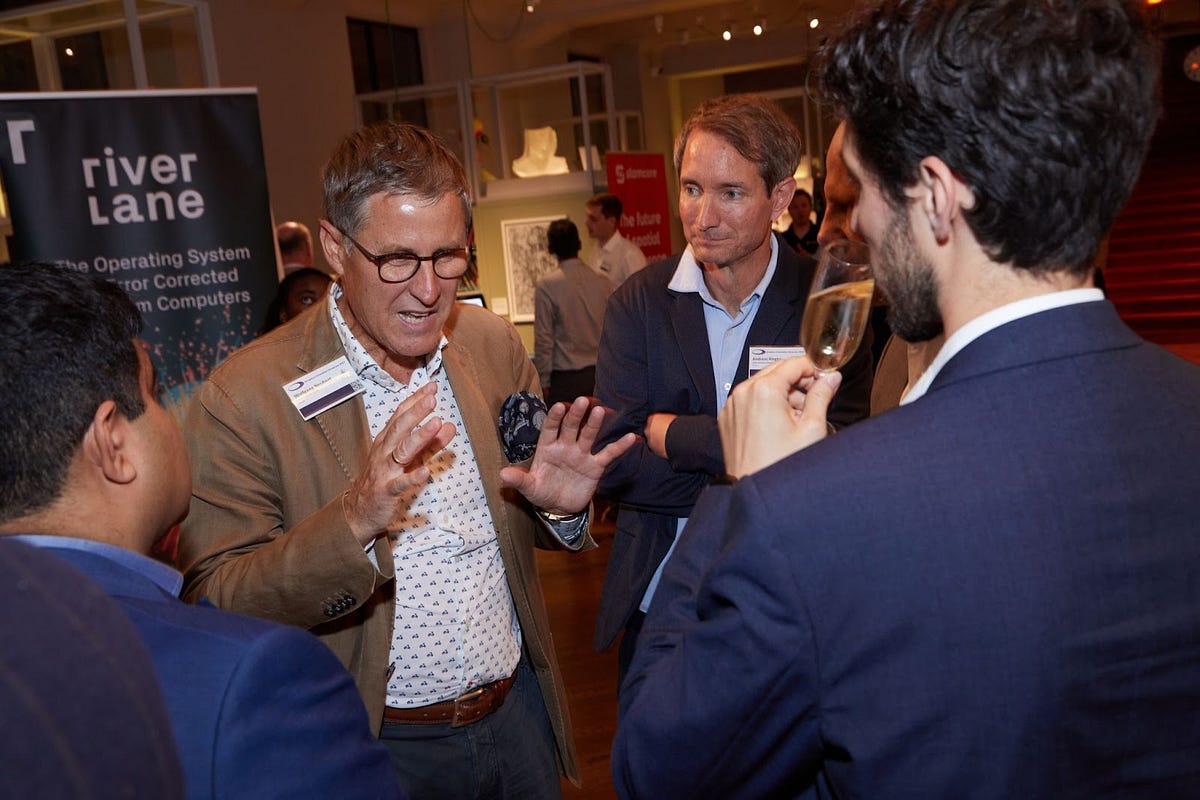 APEX Ventures Newsletter | Entering the quantum realm this October | by ...
