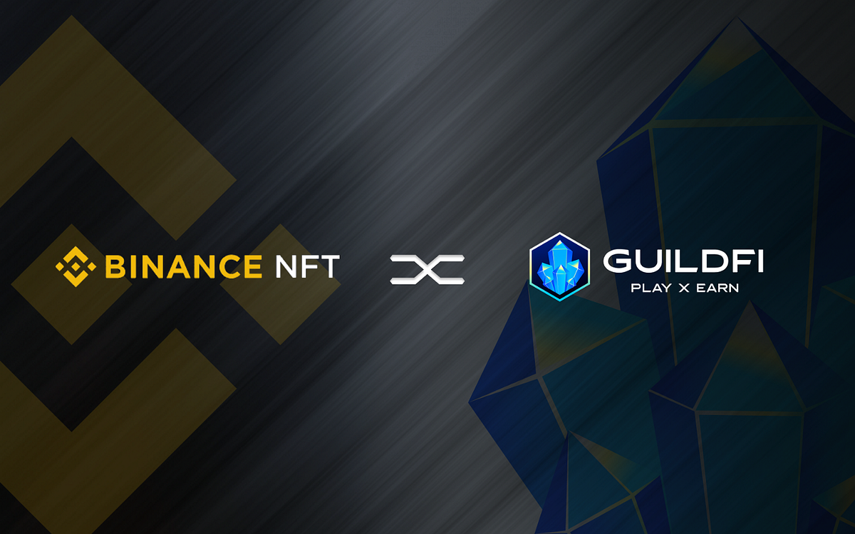 Nakipagsosyo ang GuildFi sa Binance NFT, Pinapataas ang Karanasan sa ... Nakipagsosyo ang GuildFi sa Binance NFT, Pinapataas ang Karanasan sa ...